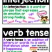 PARTS of SPEECH Flashcards, 2nd Grade 5th Grade Grammar Worksheets ...