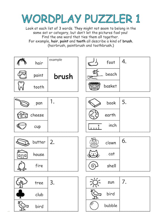 10th Grade Vocabulary Worksheets