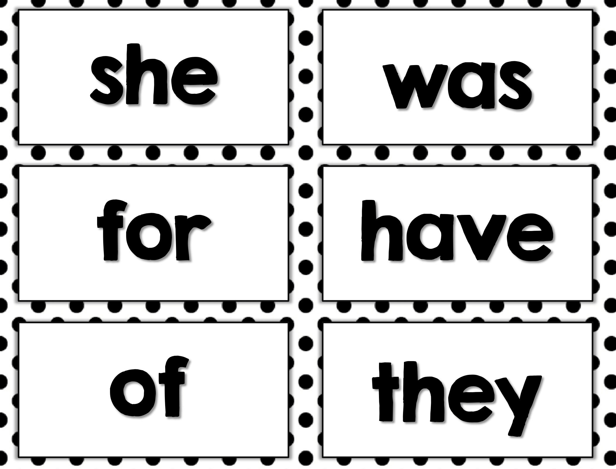 Kindergarten Flash Cards, Sight Words K5, Dolch Sight Words, Learn to ...