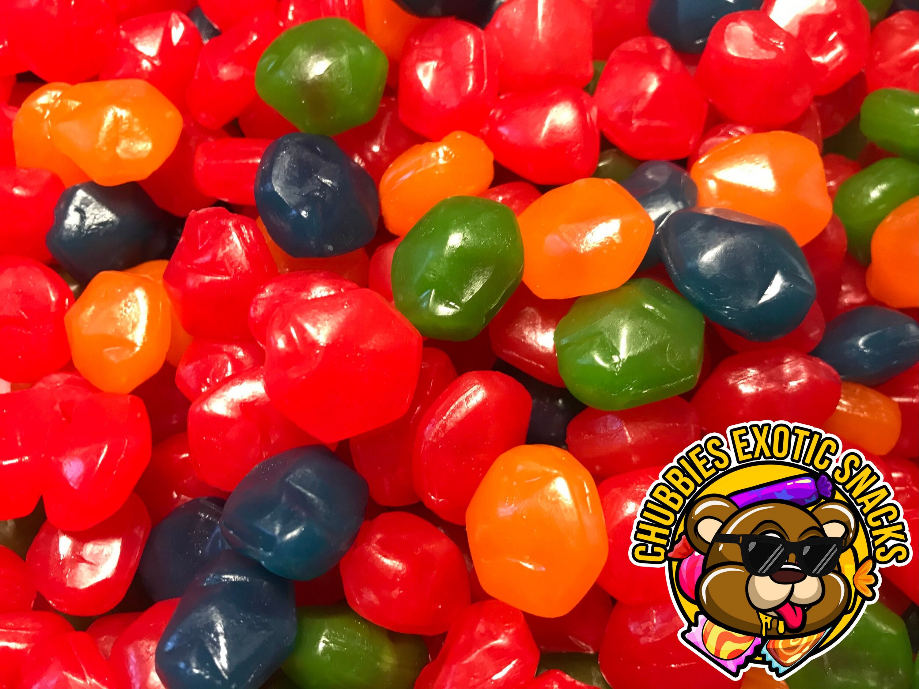Standard Juicy Gushers With Chamoy Spicy and Tangy Enchilados Candy, Mexican Sweets - Etsy