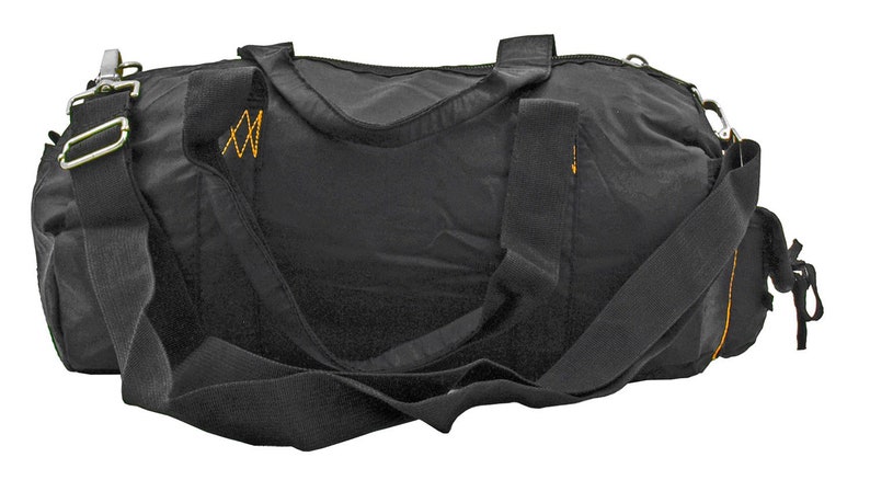 Tactical Parachute Gym Duffle Bag Black Night Sky - Etsy