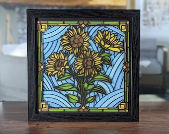 Handmade Peace Sign Shadowbox, Peace Dove Shadow Box, Home Decor Gift ...