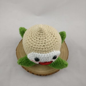 DIY PATTERN - Pachimari From Overwatch - Amigurumi Crochet Pattern - Etsy
