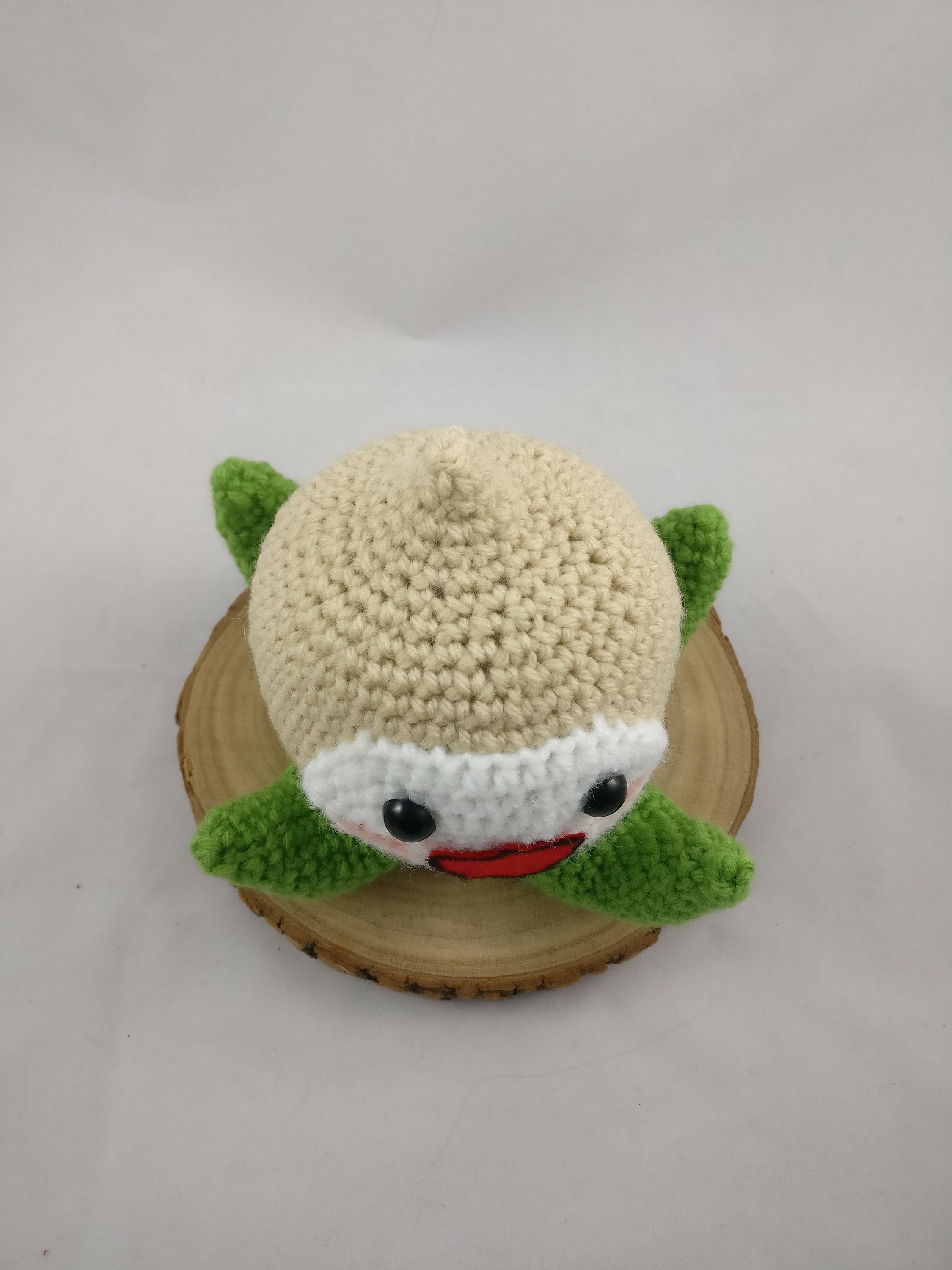DIY PATTERN - Pachimari From Overwatch - Amigurumi Crochet Pattern - Etsy