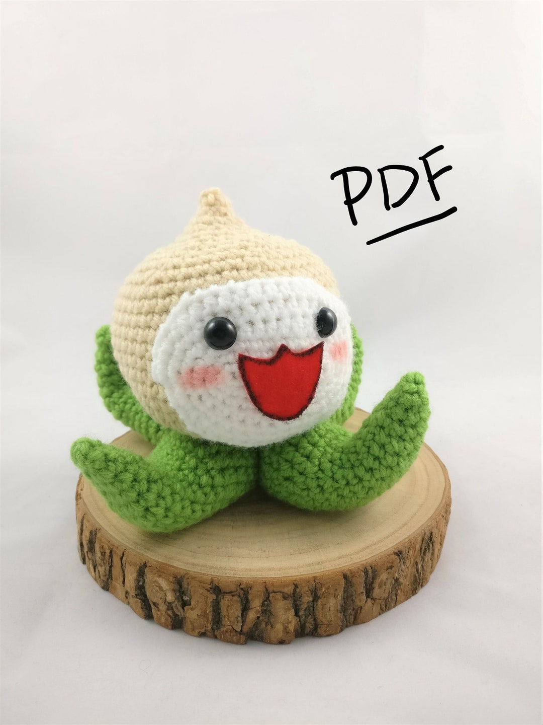 DIY PATTERN - Pachimari From Overwatch - Amigurumi Crochet Pattern - Etsy