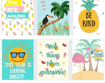 Tropical Theme Classroom Decor - Etsy