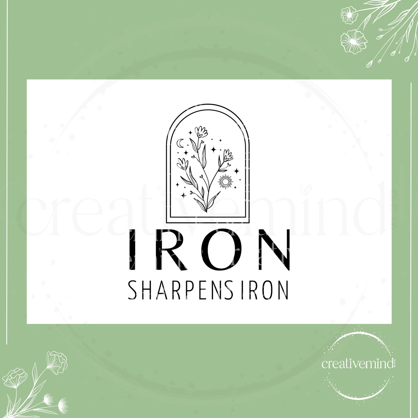 Iron Sharpens Iron Svg, Bible Verse Svg, Proverbs 27:17 Christian Svg ...