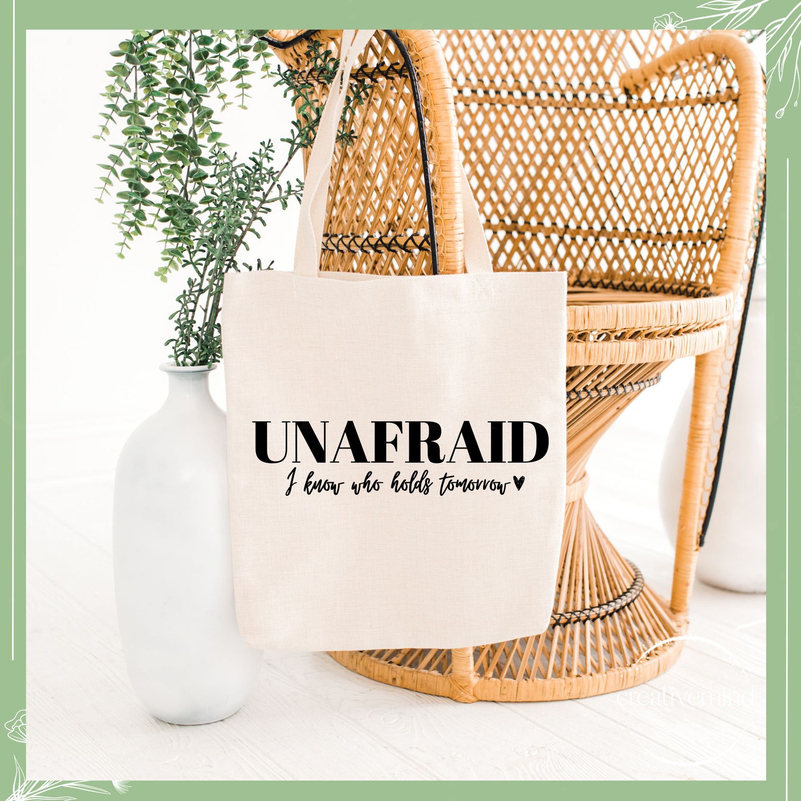 Unafraid Svg, Brave Svg, Christian Svg, Scripture Svg, Bible Verse Svg ...