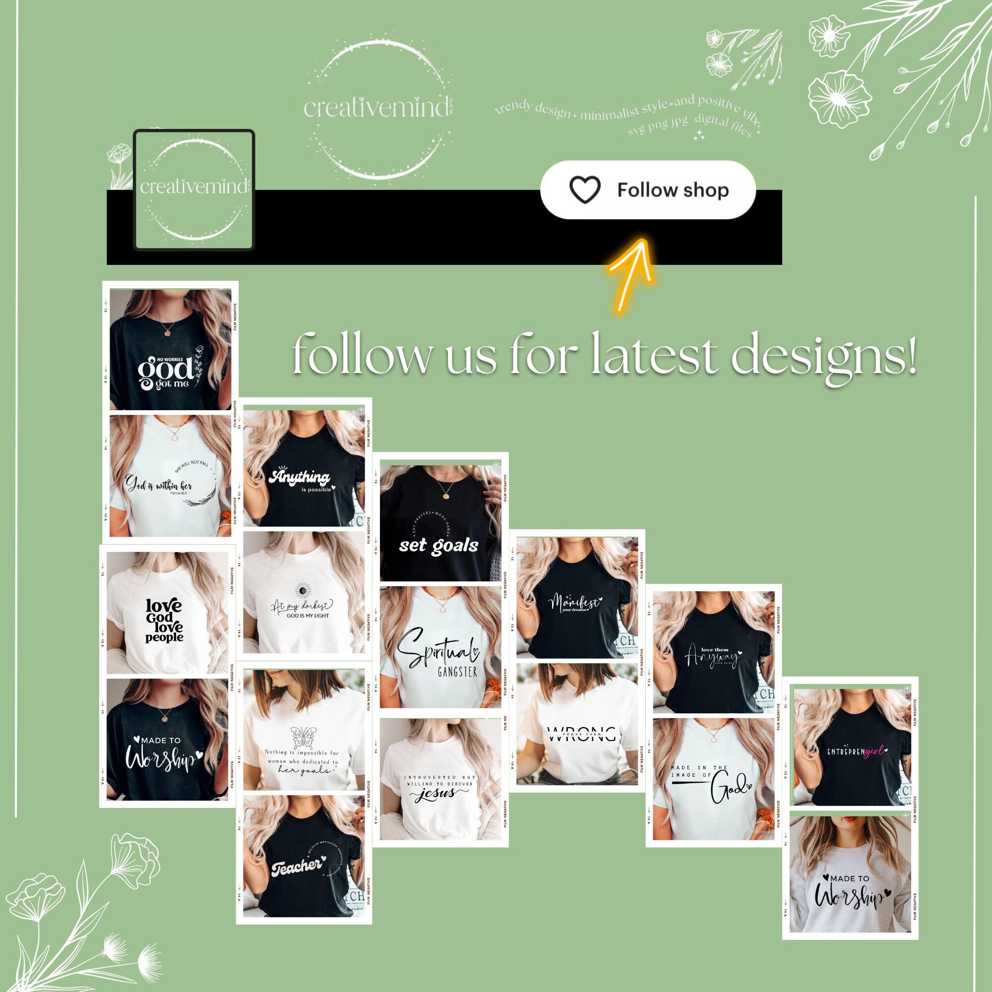 Look Back and Thank God Look Forward and Trust God Svg - Etsy