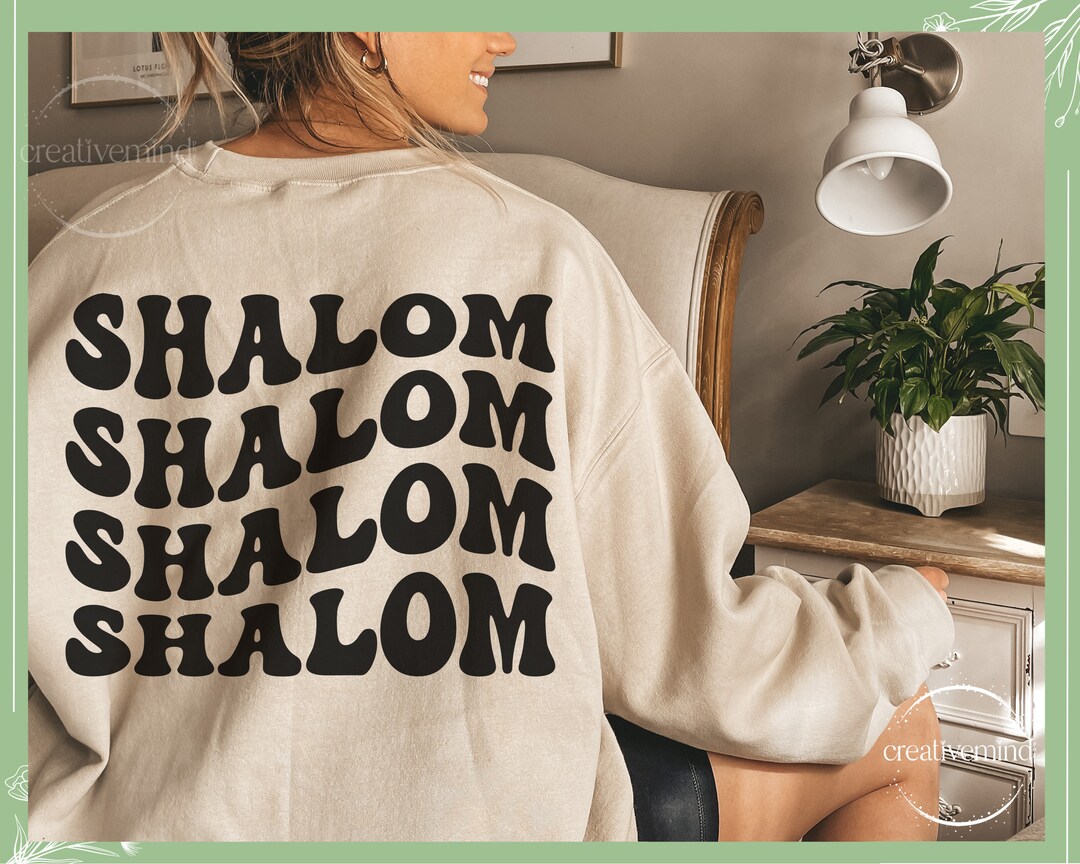 Shalom Svg Names of God Svg Scripture Svg Names of Jesus - Etsy