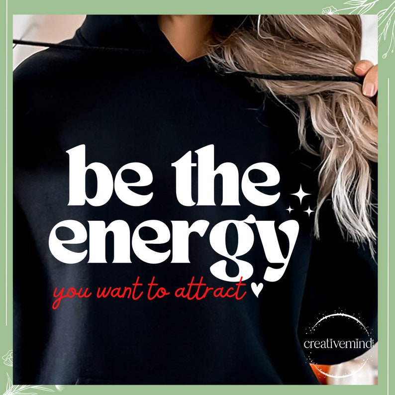 Energy Svg Intention Svg Meditation Svg Focused Svg - Etsy