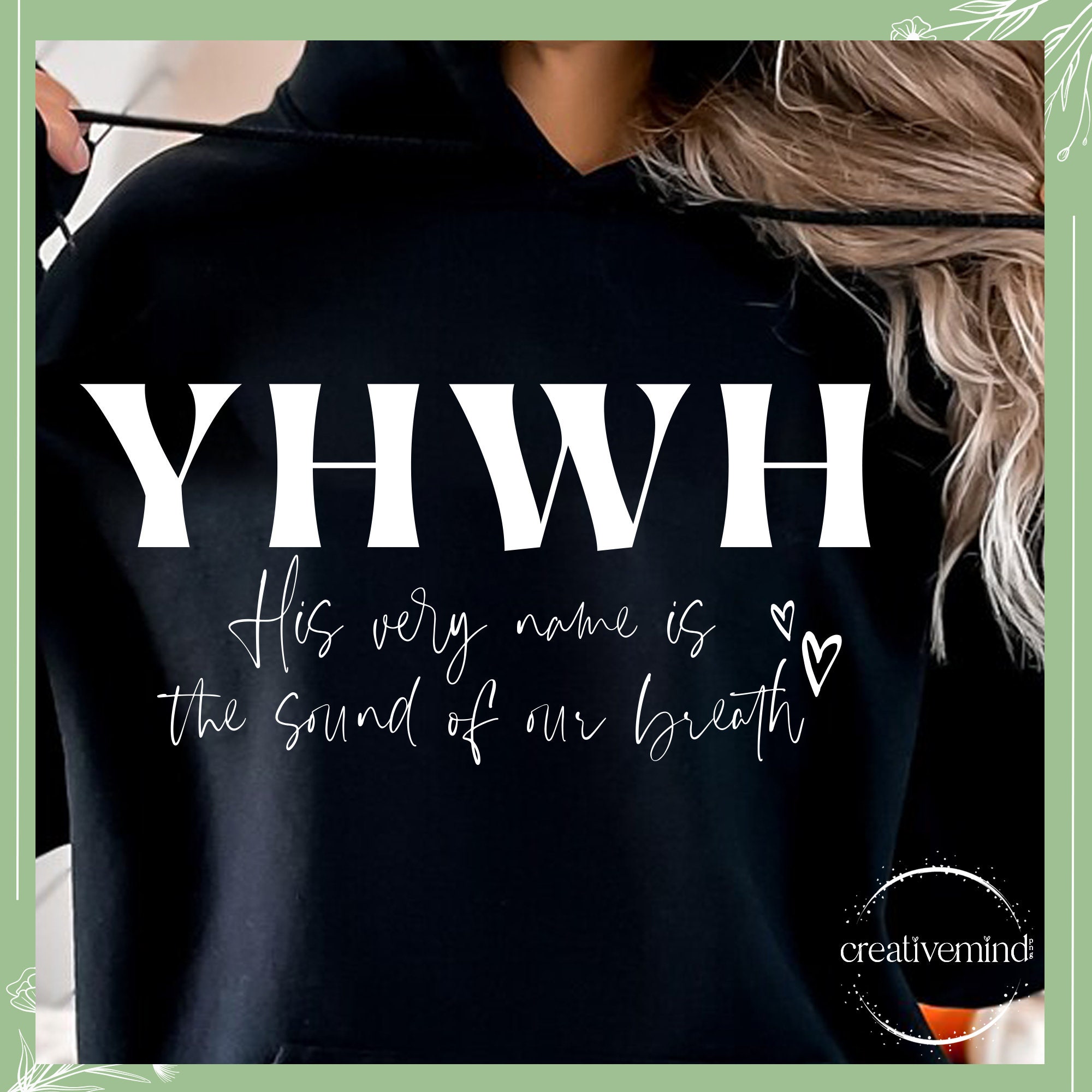 Yhwh svg Yahweh svg nombre de Dios svg Jehová jireh Rapha - Etsy España