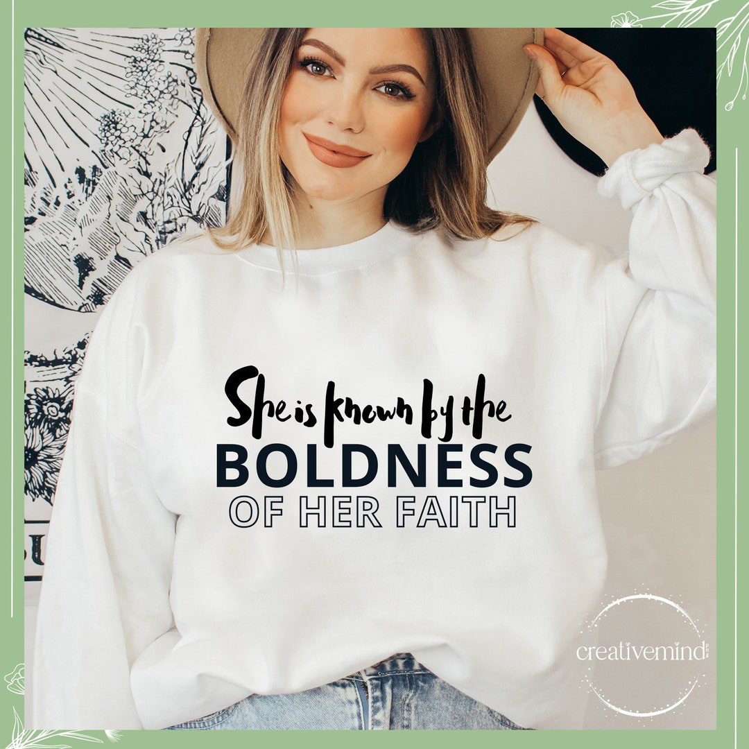 Her Faith Svg Women of the Bible Svg Strong Women Pray Svg - Etsy