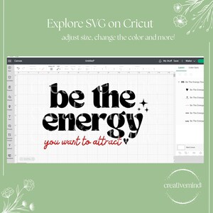 Energy Svg, Intention Svg, Meditation Svg, Focused Svg, Protect Your ...