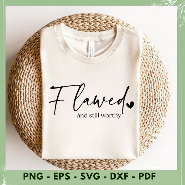 Flawed - Etsy