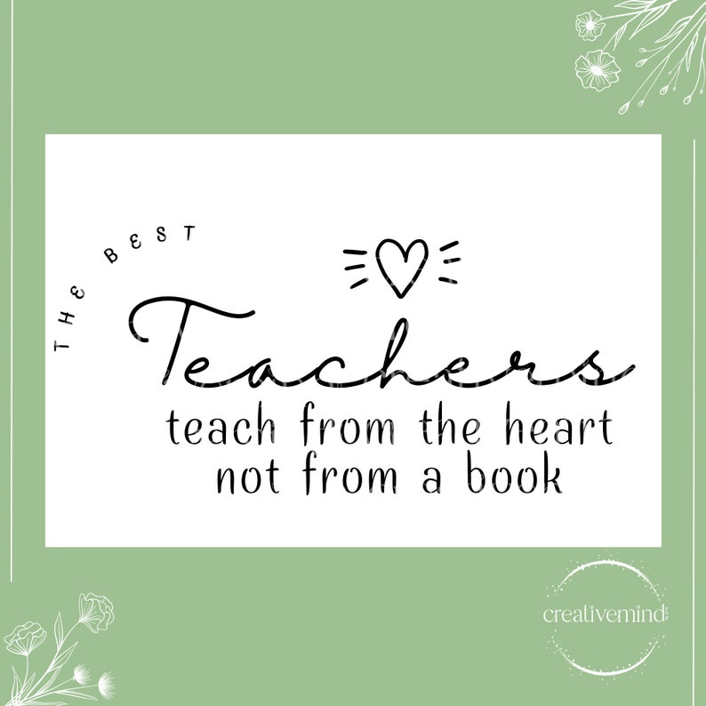 The Best Teacher Svg Appreciation Svg Teacher Mode Svg - Etsy