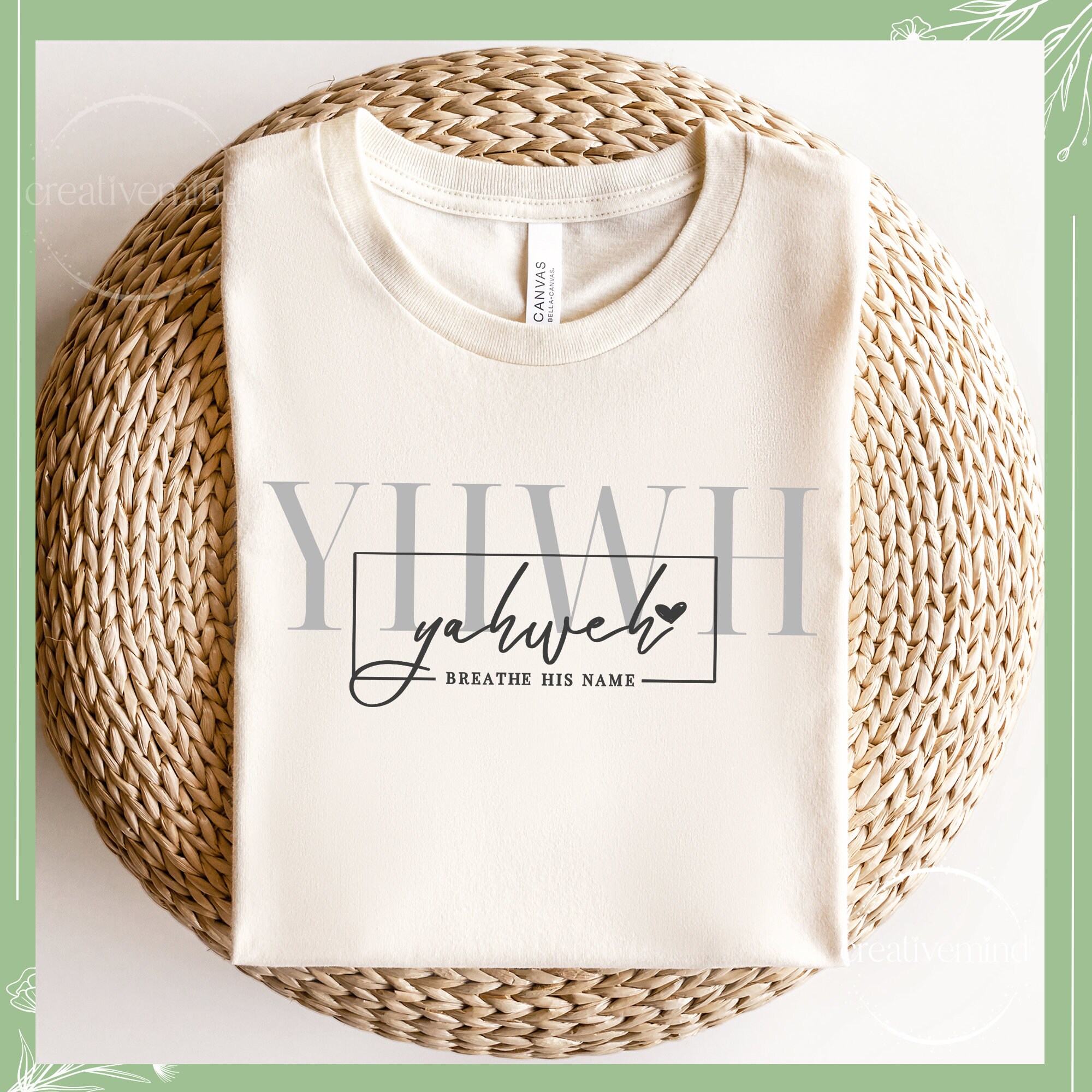 Yahweh Svg Names of Jesus Svg Christian Svg Files Jehovah - Etsy Australia