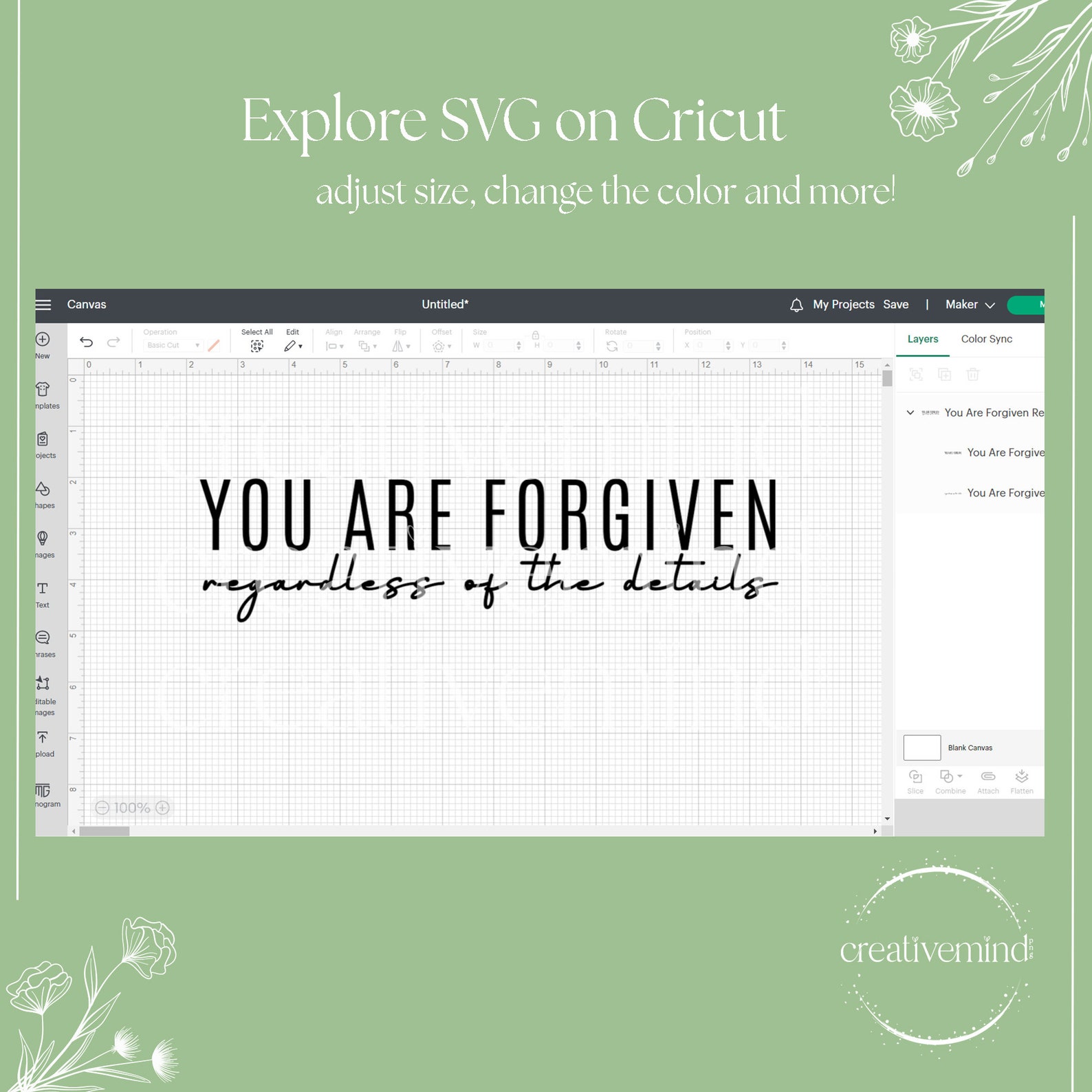 Forgiven Svg Not Perfect Forgiven Svg Just Forgiven Svg - Etsy