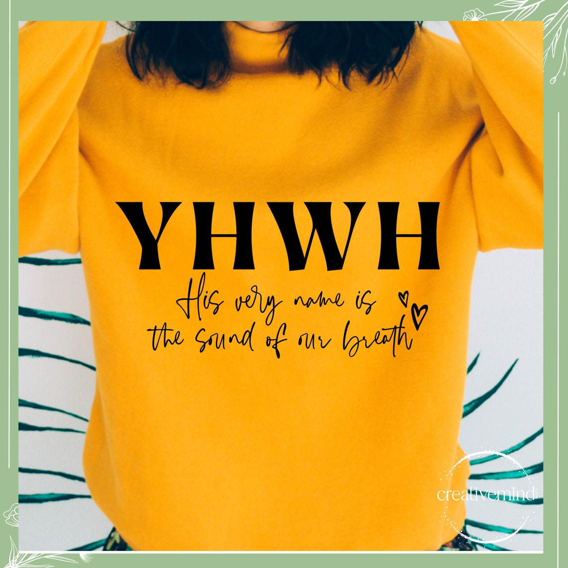 Yhwh Svg, Yahweh Svg, Name of God Svg, Jehovah Jireh, Rapha Svg ...