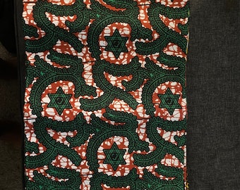 6 Yards African Fabrics Ankara Print African Fabric in Yards - Etsy