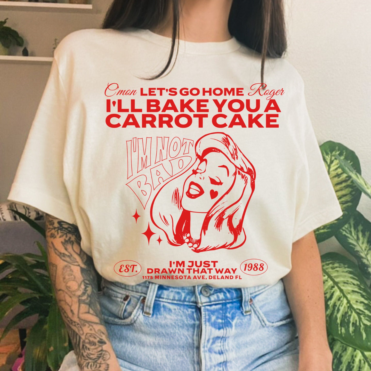 Jessica Rabbit Shirt Roger Rabbit Shirt Disneyland Merch - Etsy