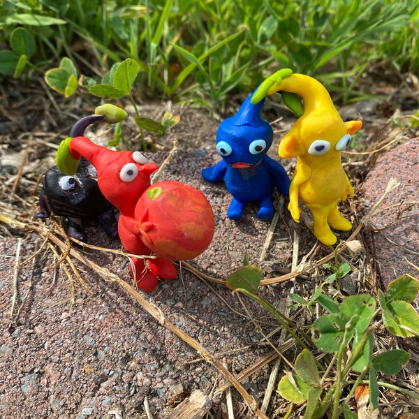 Pikmin - Etsy