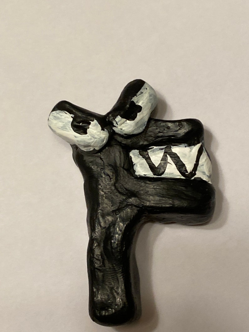 Alphabet Lore Figures - Etsy