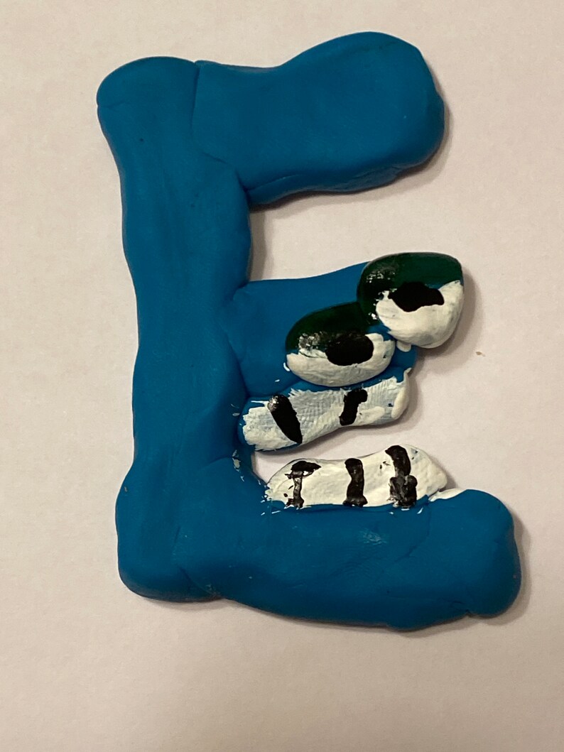 Alphabet Lore Figures - Etsy