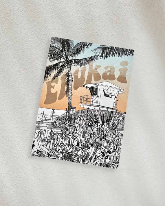 Ehukai Hawaii Art Print - Etsy