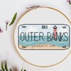 Pogue Life Cross-stitch PDF Pattern (outer Banks, OBX) - Etsy