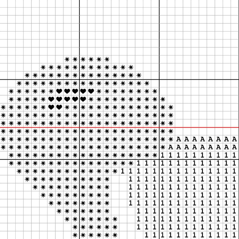 HMS Pogue Outer Banks Boat OBX Cross Stitch Pattern, PDF Pattern ...