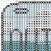 Outer Banks License Plate OBX Cross Stitch Pattern, PDF Pattern ...