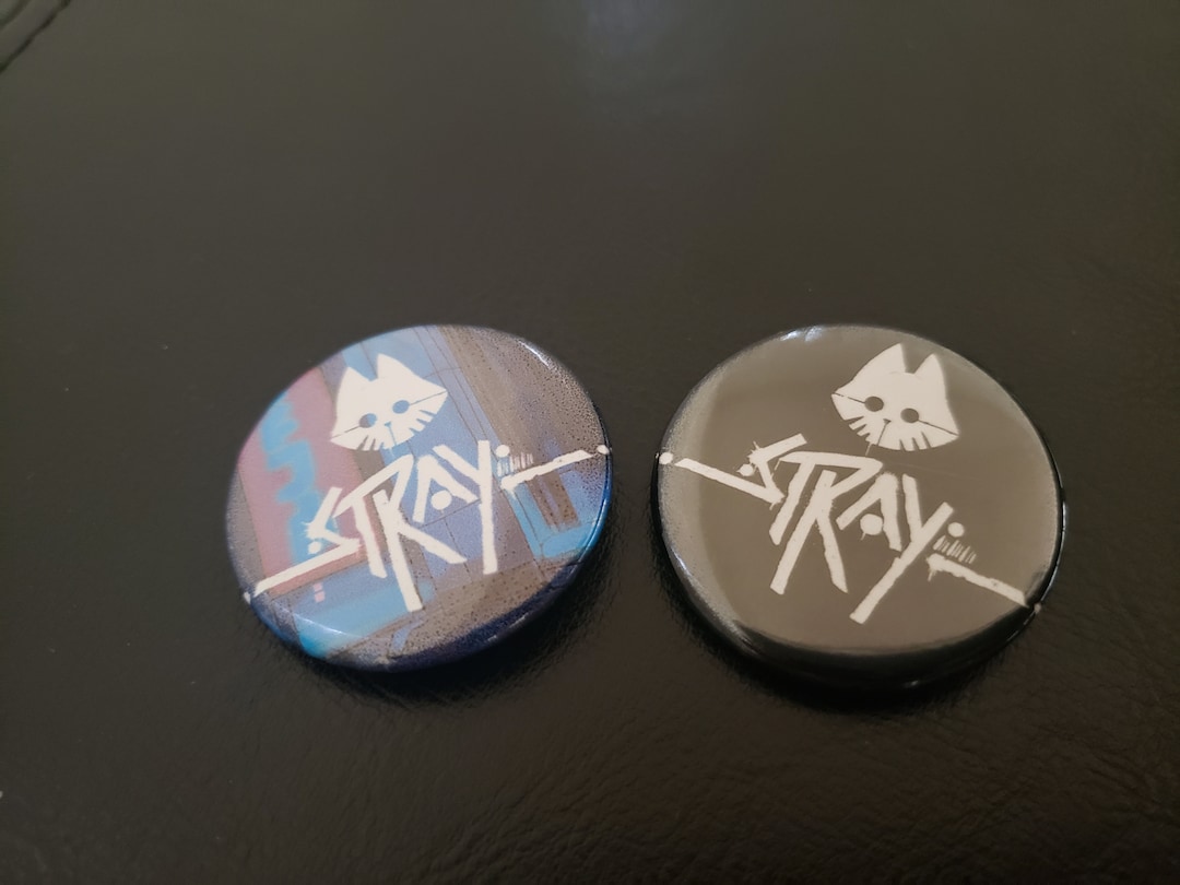 Stray Pins - Etsy