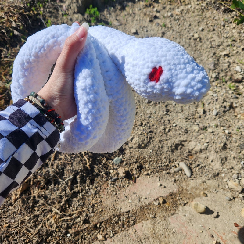 Obanai snake plushie - Etsy.de