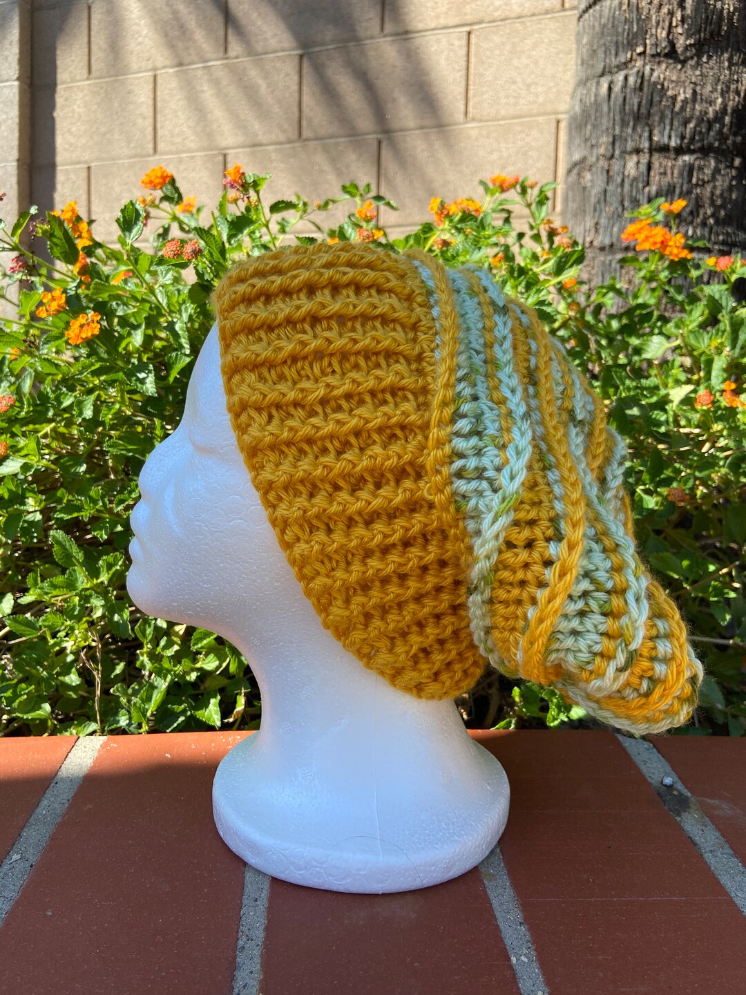 Slouchy Hat - Etsy