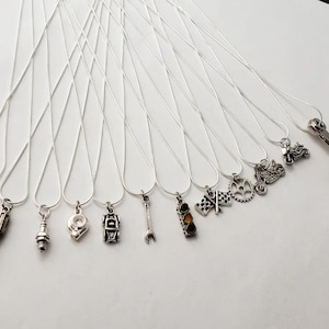 Car Part Necklaces Turbo Necklace Piston NOS Brake Caliper Car ...