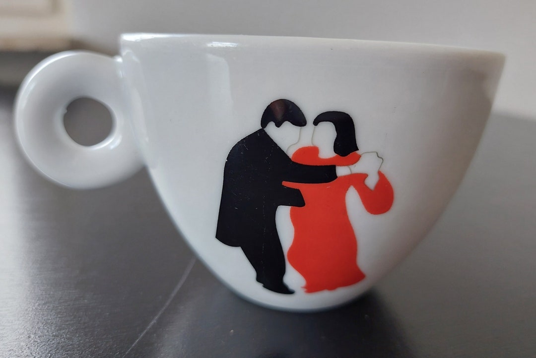 Illy Art Collection Large Size Vintage Italian Illy Espresso - Etsy