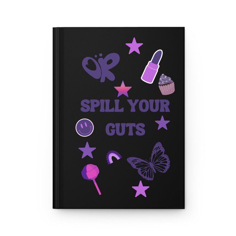Spill Your Guts Olivia Version Journal, Daughter Gifts, Oliva Pop Rock ... Spill Your Guts Olivia Version Journal, Daughter Gifts, Oliva Pop Rock ...
