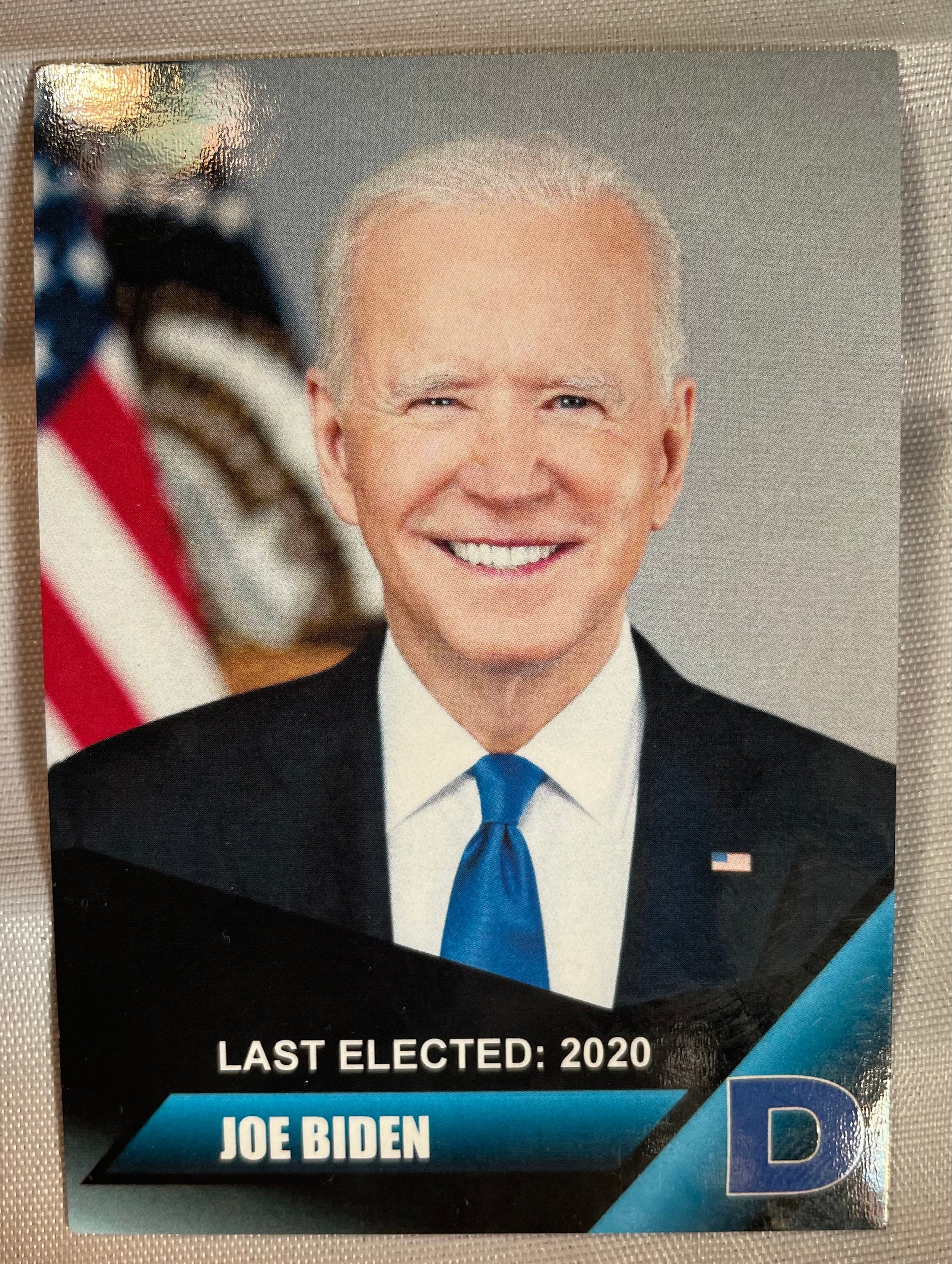 Political Trading Cards | Presidents, U.S. Senators, and Governors - Etsy