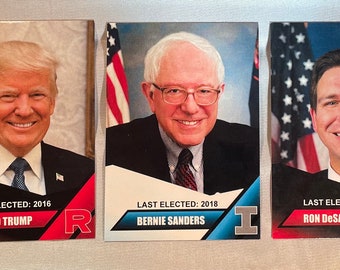 Senators Cards - Etsy