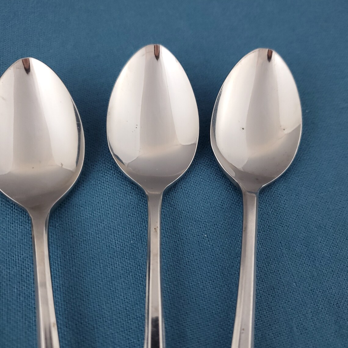 Creative Manor SPRITELY ROSE Iced Tea Spoon 7 3/8 Stainless Beautiful ...