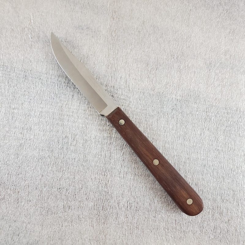 Vintage Kitchen Knife Paring - Etsy