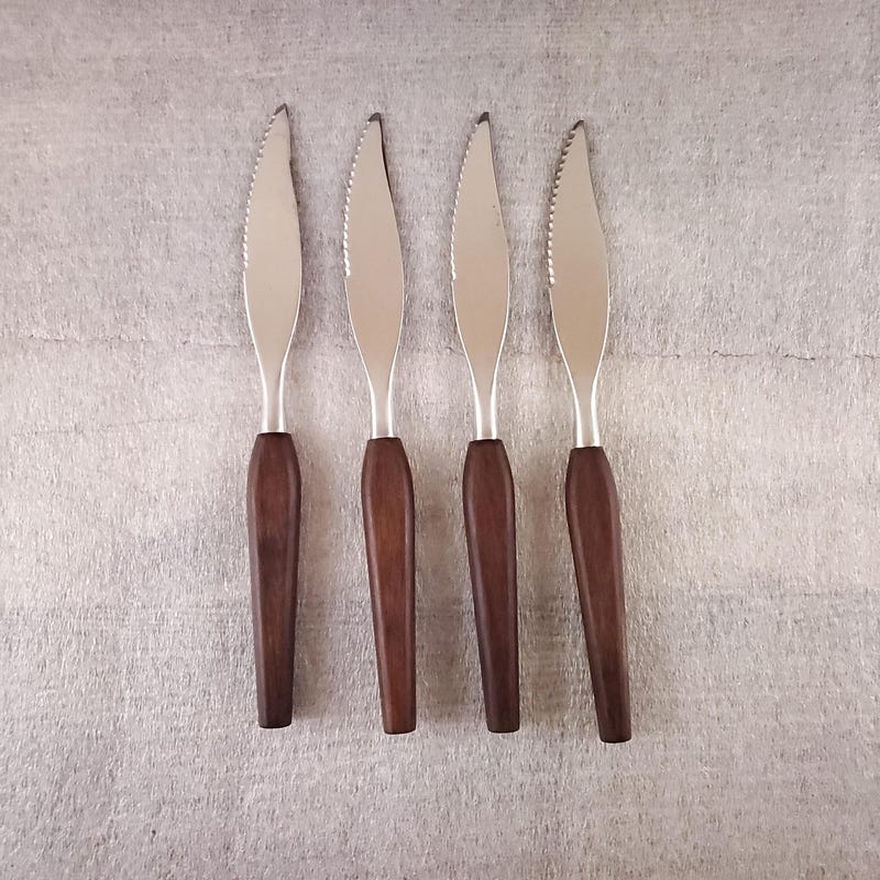 Teak Handle - Etsy
