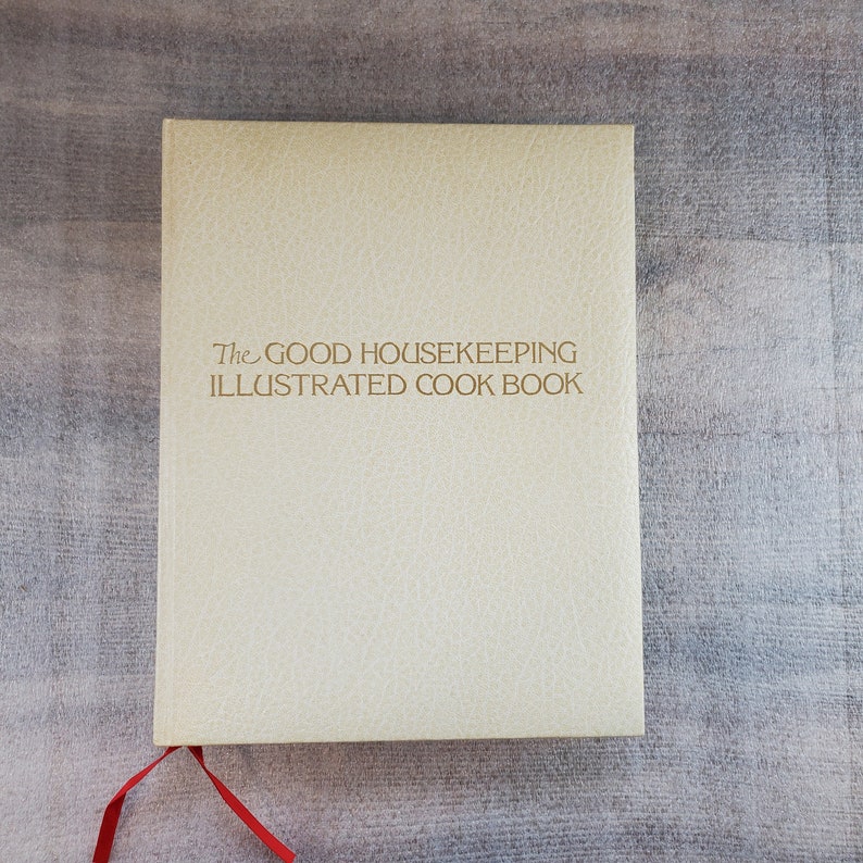 The Good Housekeeping Illustrated Cookbook Zoe Coulson 1980 Recipes ...
