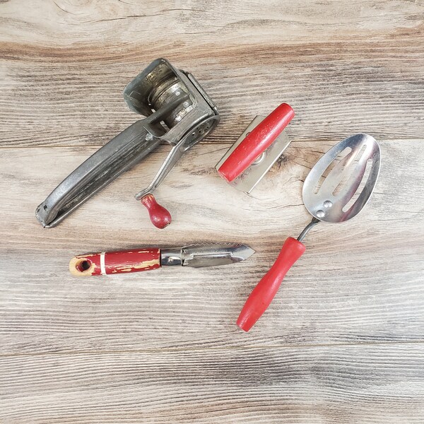 Vintage Mouli - Etsy