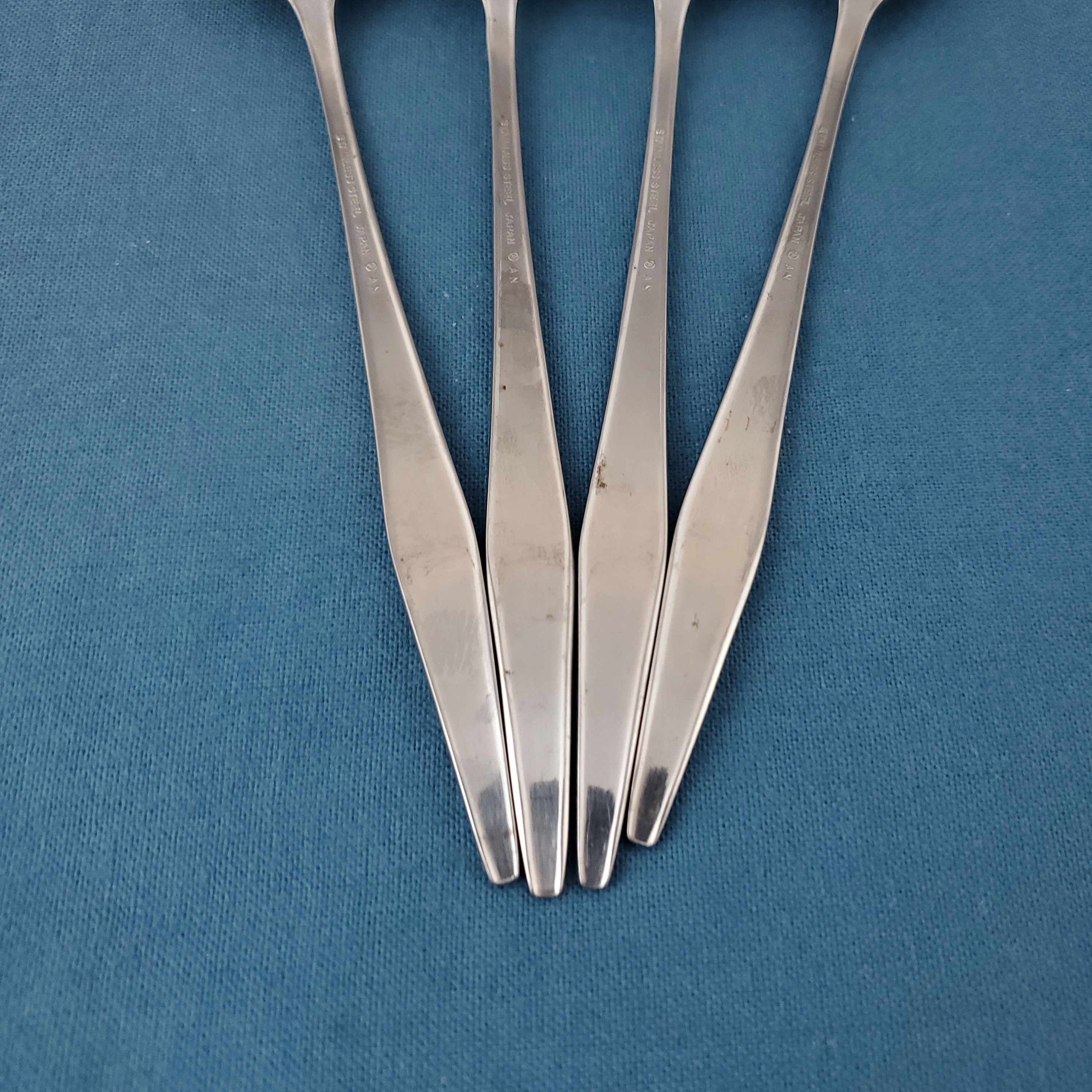 Creative Manor SPRITELY ROSE Iced Tea Spoon 7 3/8 Stainless Beautiful ...