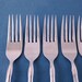 Nasco DELFT Stainless Dinner Fork 7 1/2" ~ Beautiful Vintage Flatware ~ Sold in Sets of 7 - Etsy