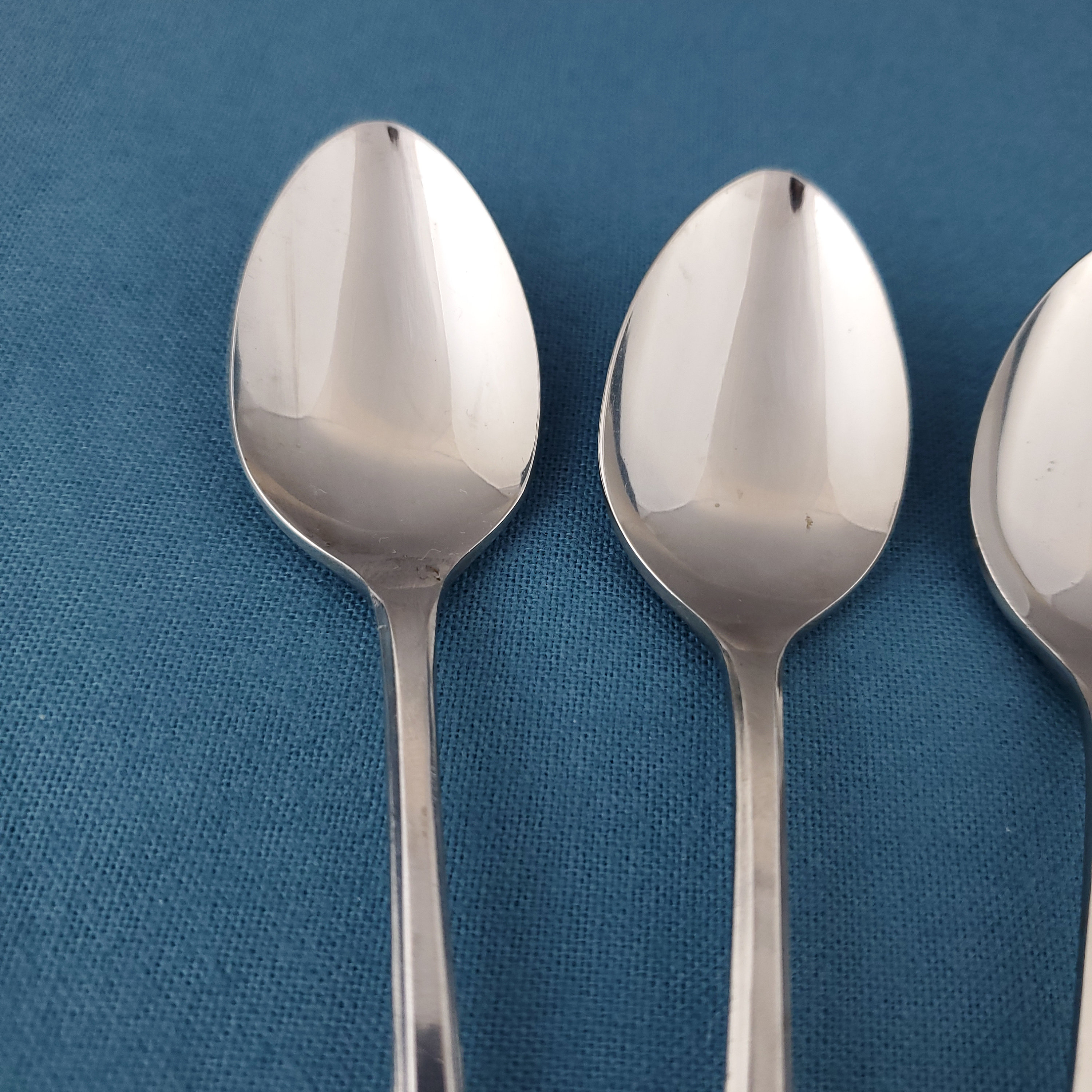 Creative Manor SPRITELY ROSE Iced Tea Spoon 7 3/8 Stainless Beautiful ...