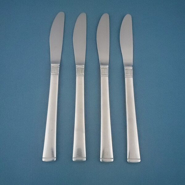 Mikasa CLASSICO SATIN Gerald Patrick Stainless Large Solid Cold Meat ...