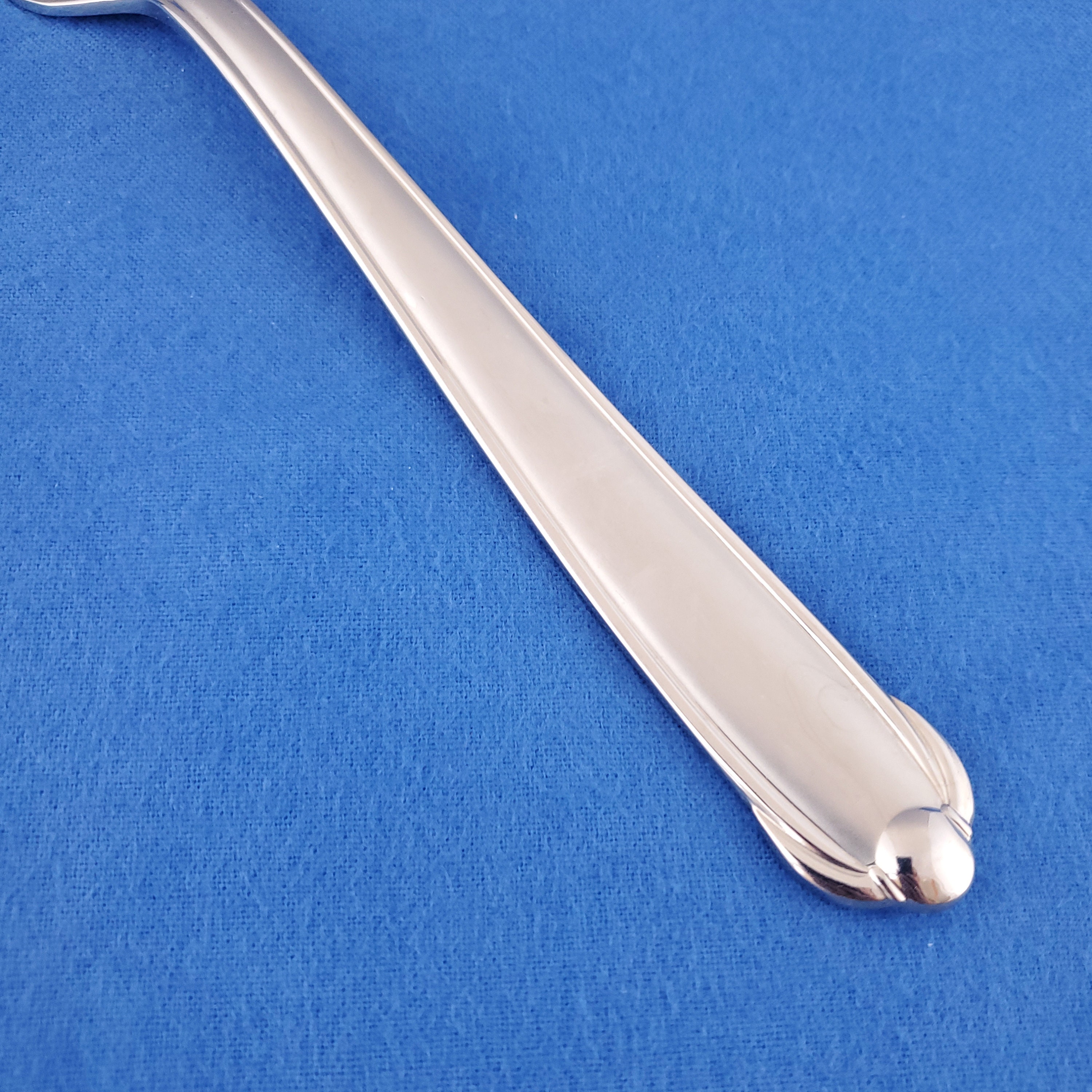 Mikasa CLASSICO SATIN Gerald Patrick Stainless Large Solid Cold Meat ...